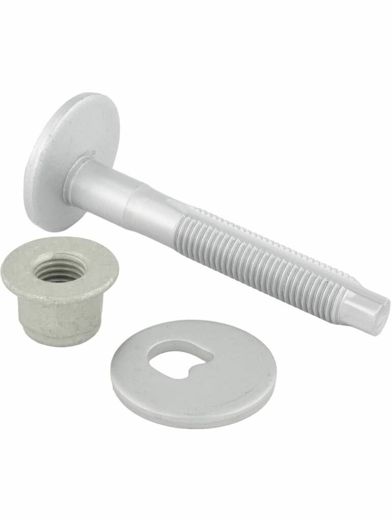 Болт с эксцентриком ремкомплект (комплект, на одну сторону) для автомобилей VOLKSWAGEN, SEAT, AUDI, SKODA 2329-003-KIT FEBEST