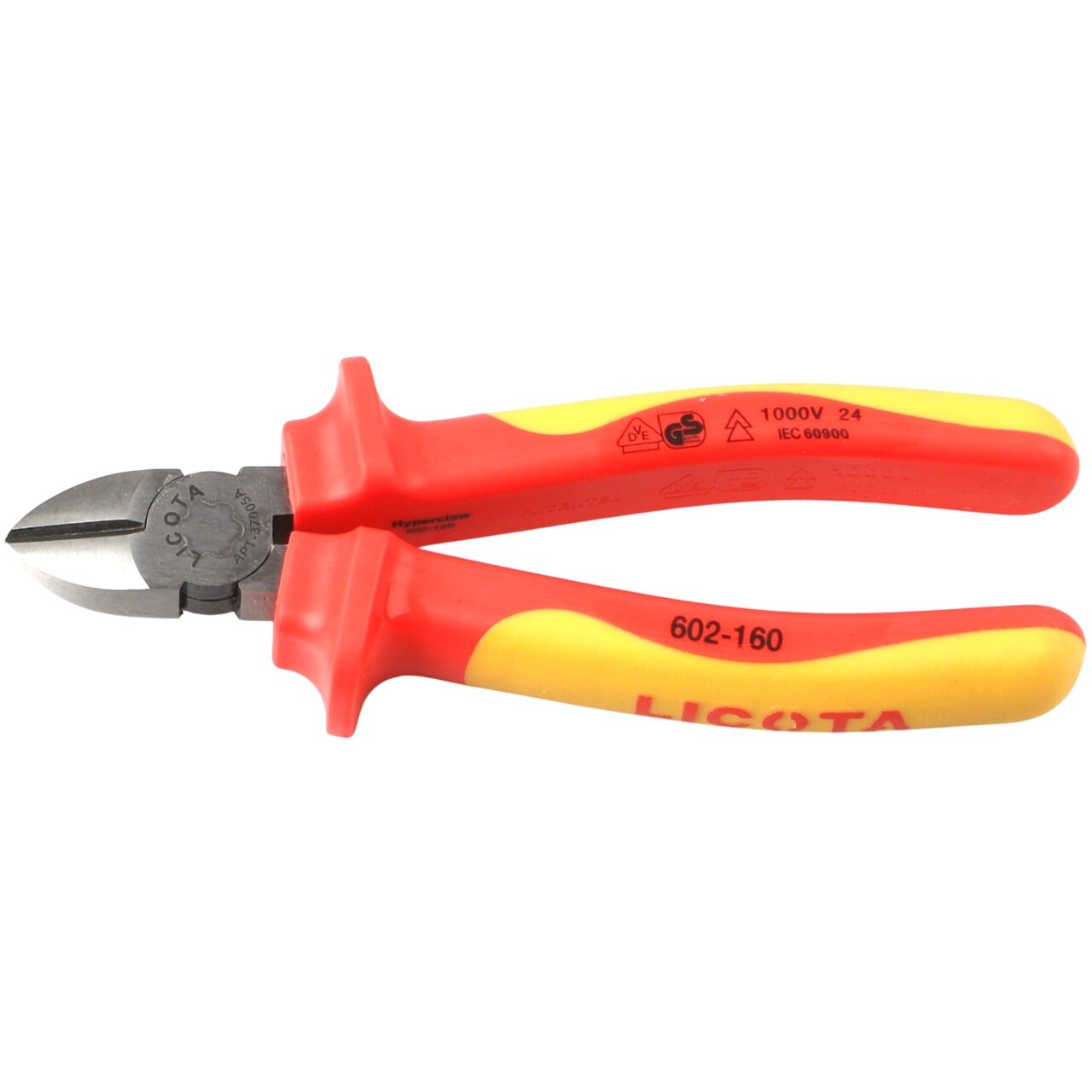 Licota APT-37005A Бокорезы, изолированные, 160 мм