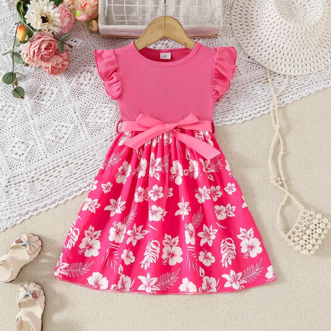 Платье Базовая коллекция, летнее нарядное платье