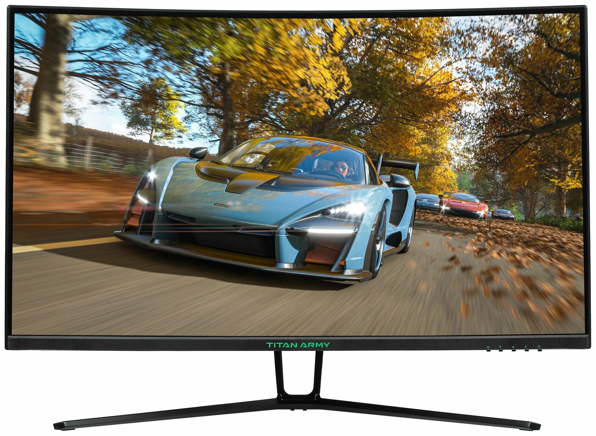 31.5" Монитор Titan Army N32SQ PLUS, черный (2560x1440, 144 Гц, VA, LED)