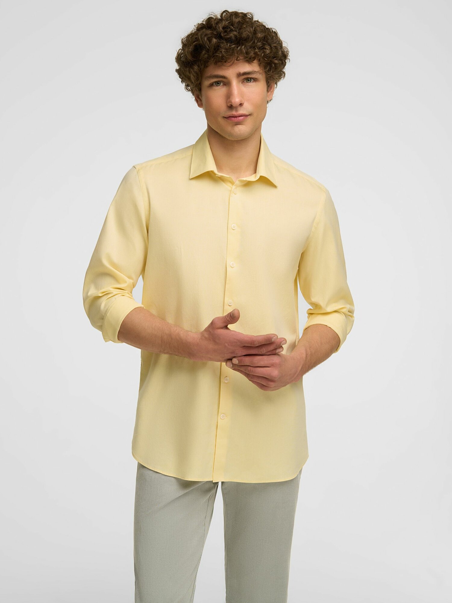 Рубашка HENDERSON