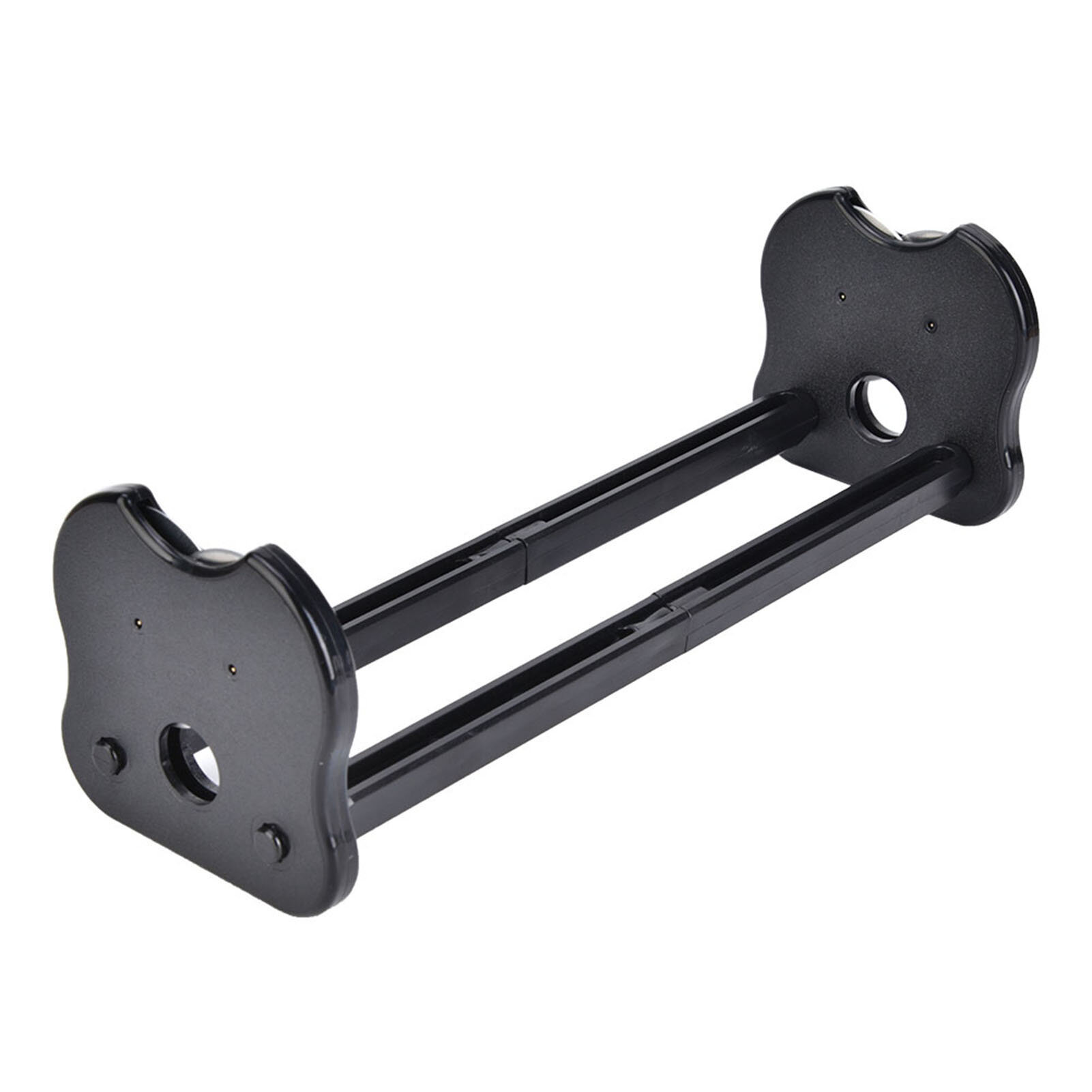 Детектор стрел ABS, инструмент для проверки прямолинейности полета, черный.