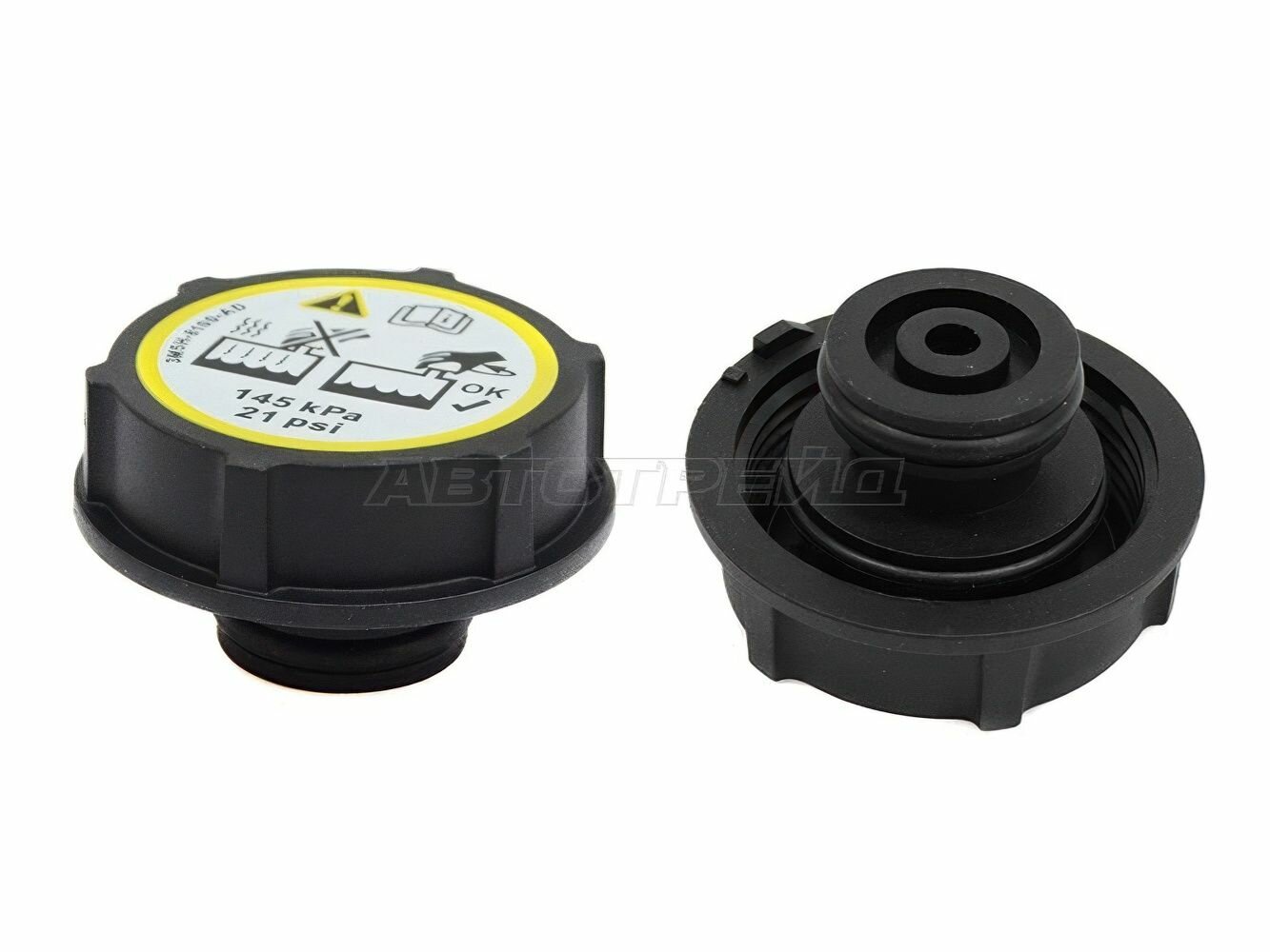 Крышка расширительного бачка для Форд Фиеста, Фокус, Куга, Мондео, Мазда 3 арт ST4600002 SAT