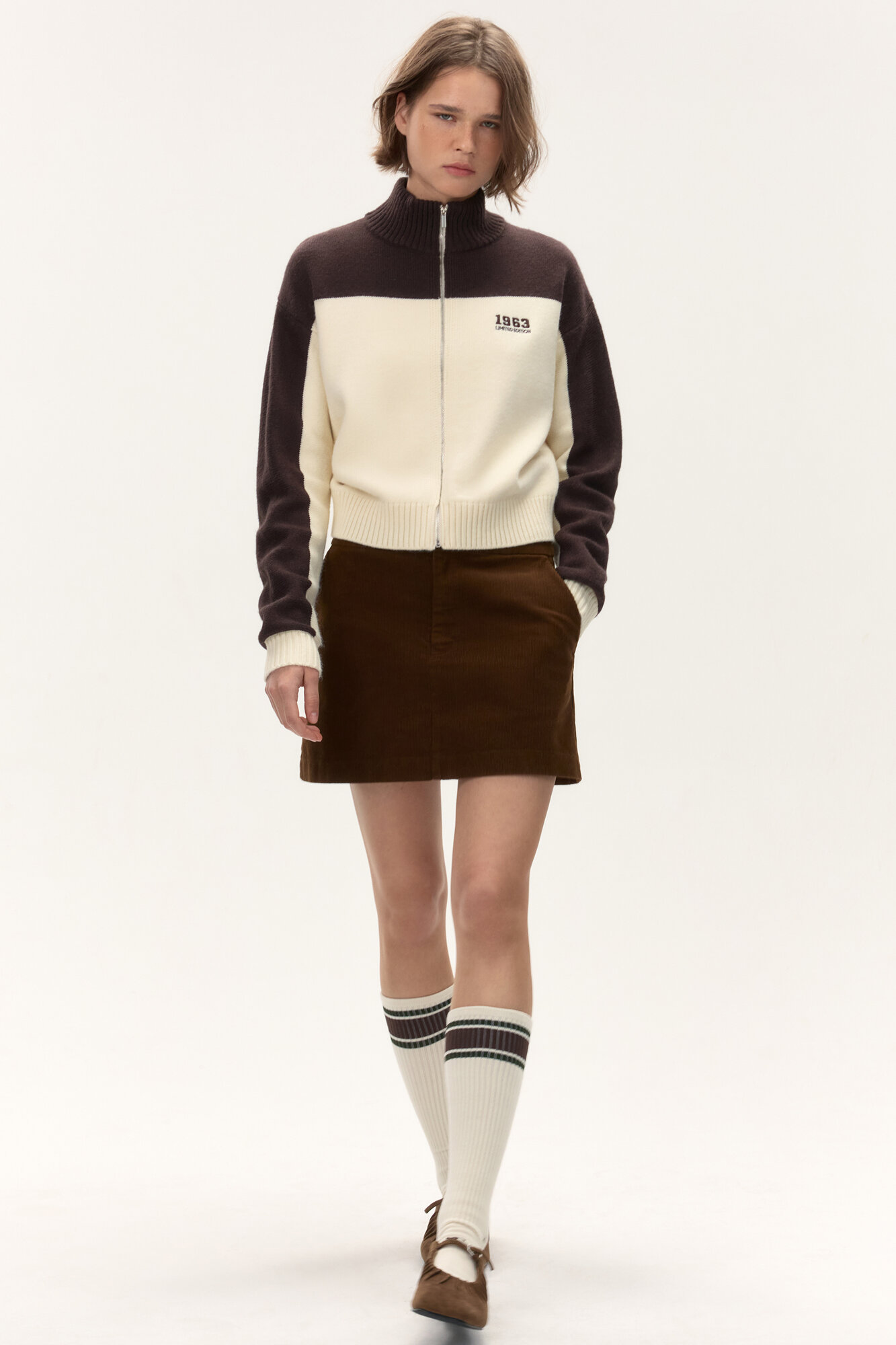 Юбка Капсула Gentle retro