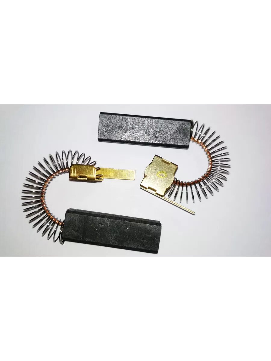 Угольные щетки для пылесоса 6,5х10х32