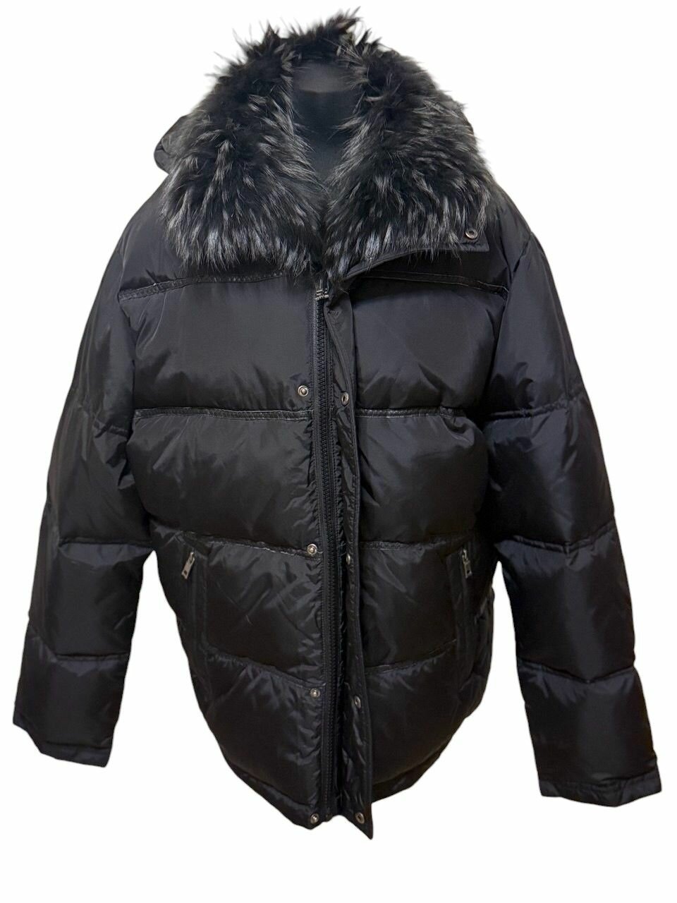 Пуховик  Осень-зима 2024