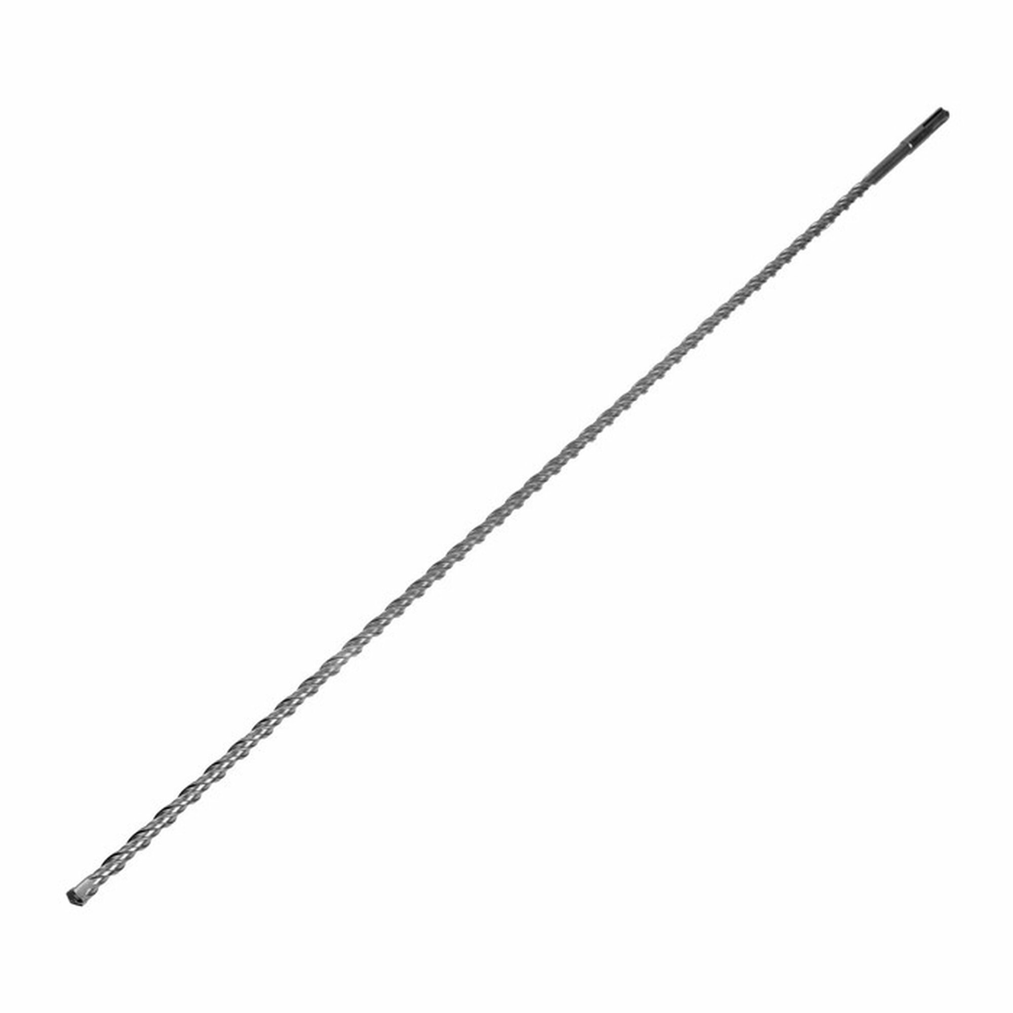 Бур по бетону тундра, двойная спираль, SDS-plus, 10 х 800 мм