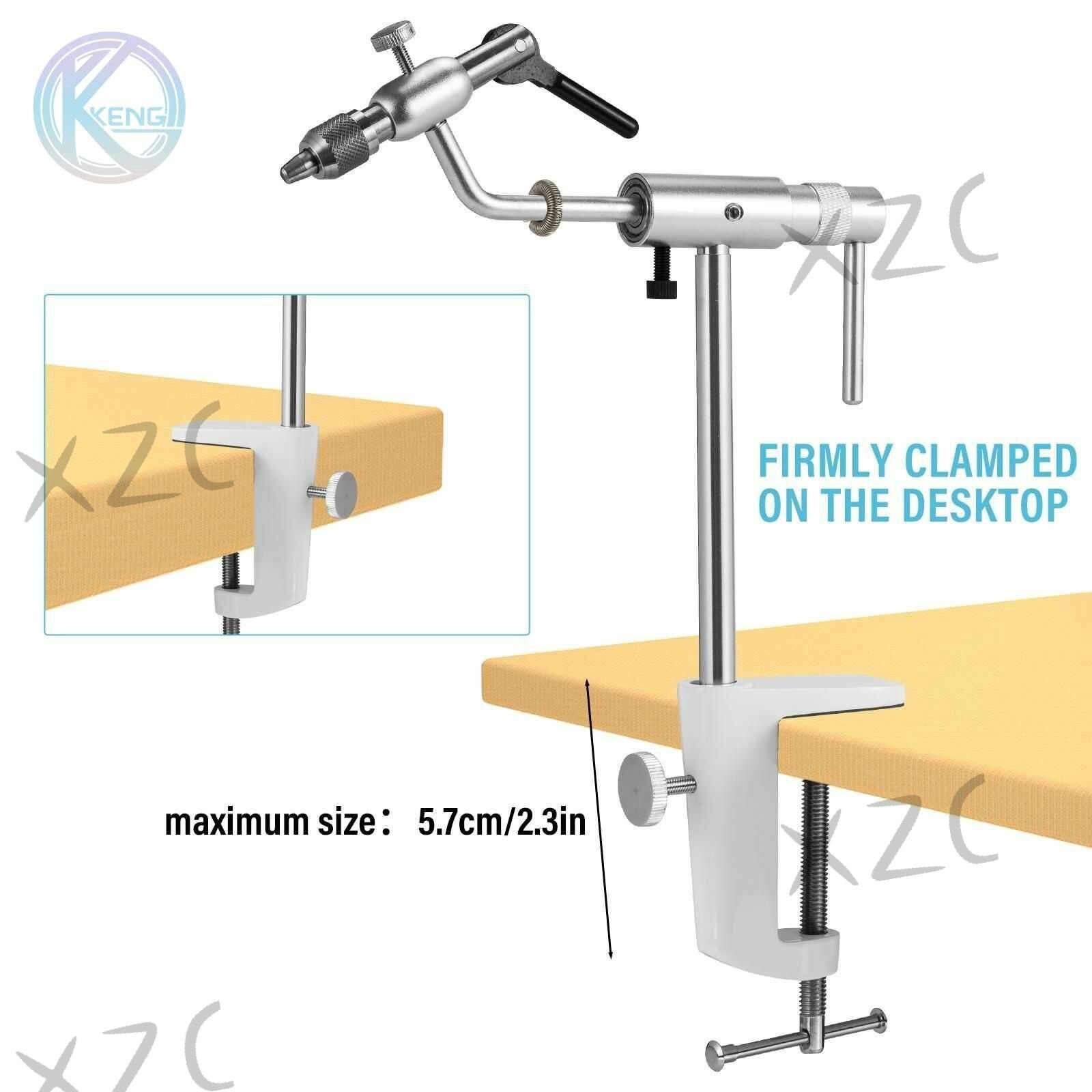 Тиски Для Вязания Рыболовных Мушек