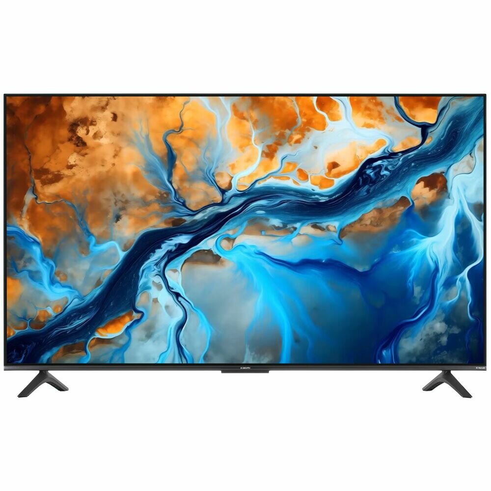 Телевизор 65" (165 см), Xiaomi TV S Mini LED 65 2025 RU (4K UHD 3840x2160, Smart TV) серый