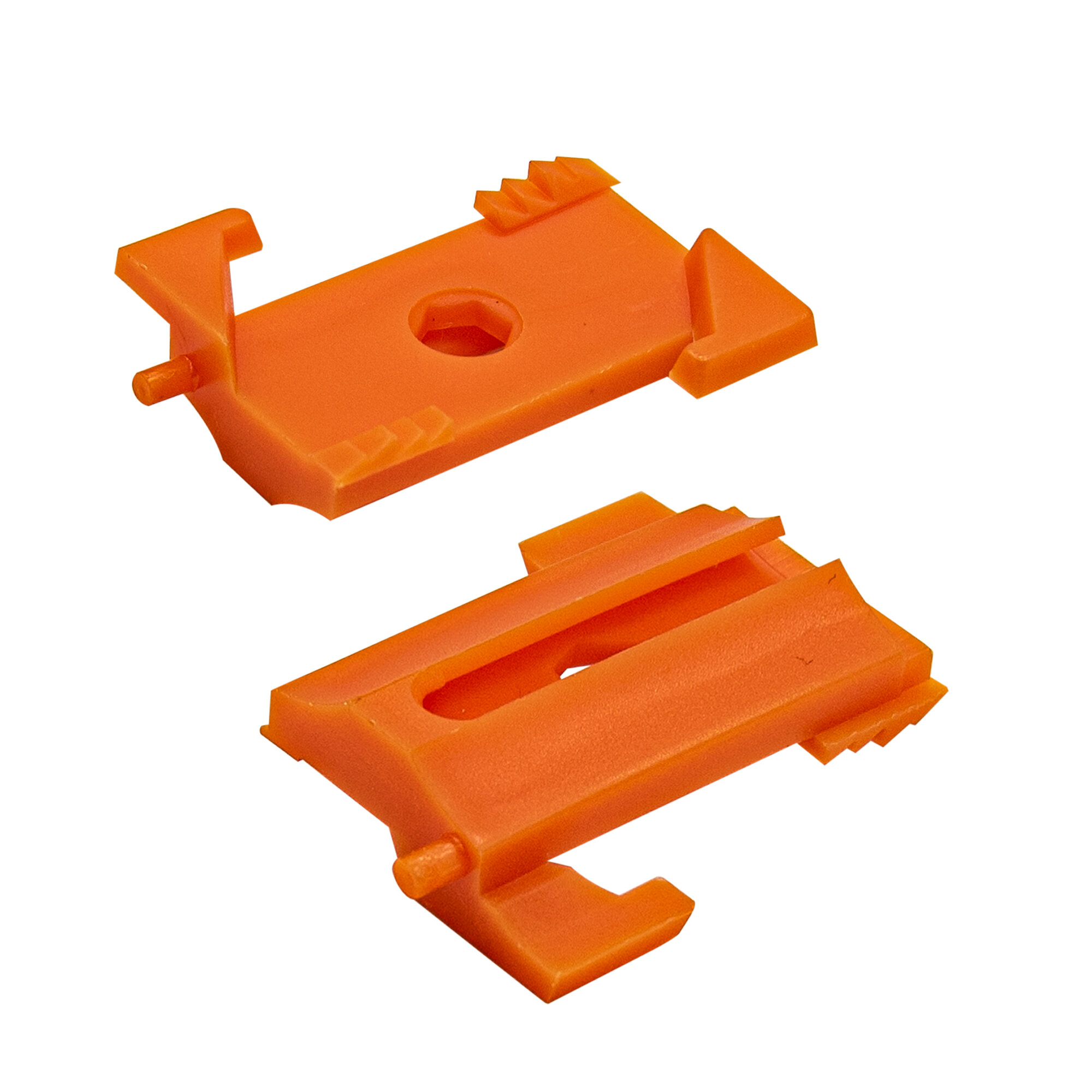 Крепеж РемоКолор СКМ-2, ПВХ, для штукатурных маяков, 100 шт.