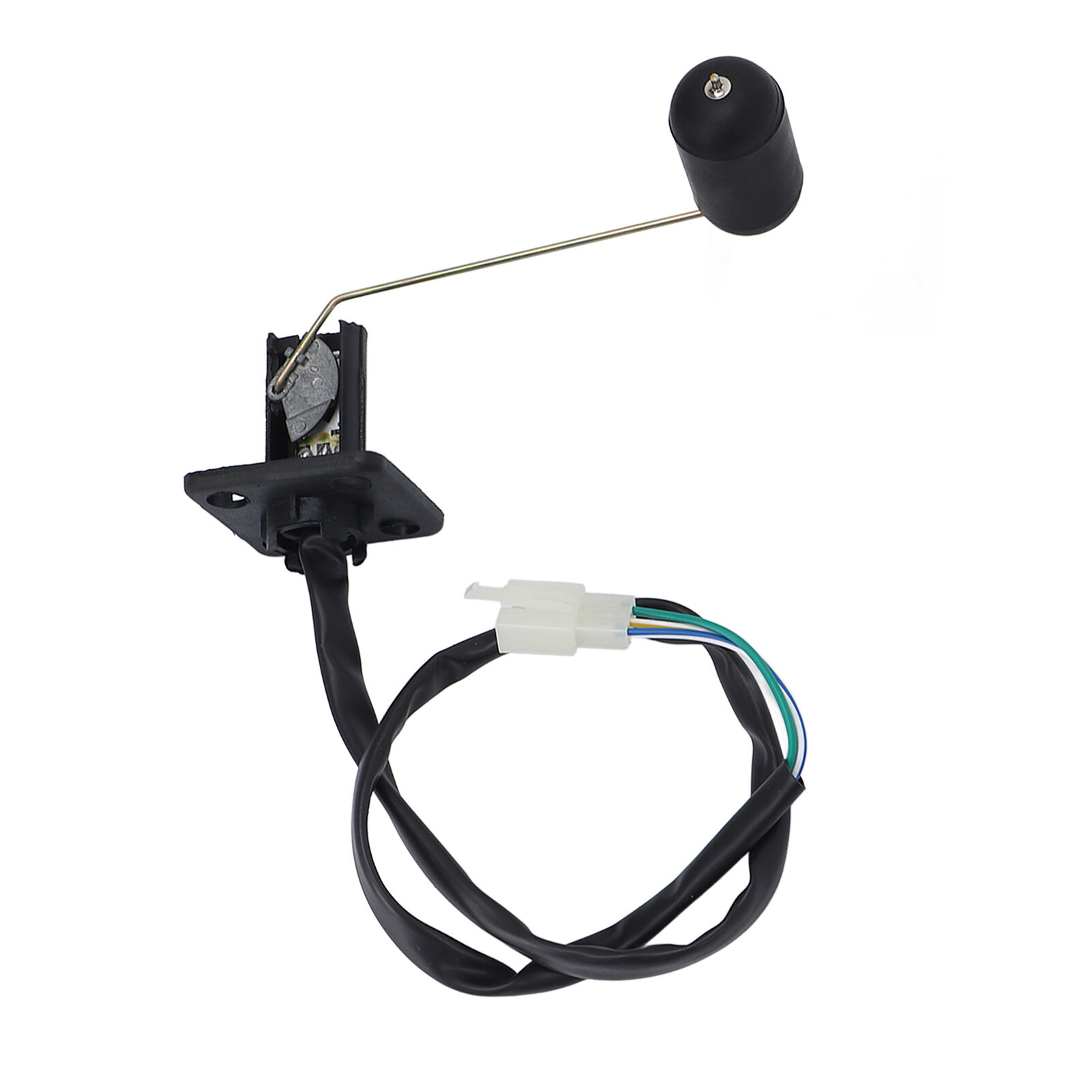 Поплавковый датчик уровня топлива в баке, универсальный скутер, мопед, велосипед, ATV, запасные части для RSZ 125 ZY 125