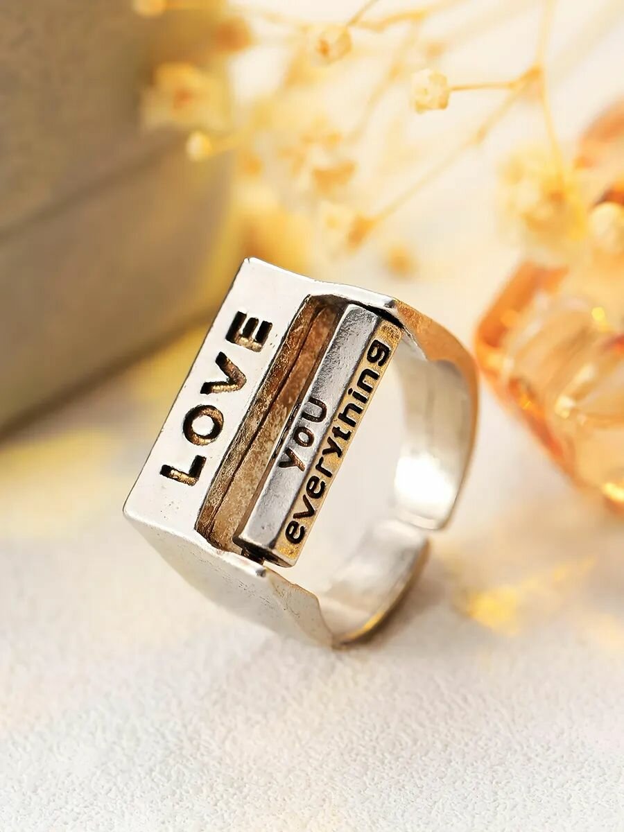 Кольцо, металл