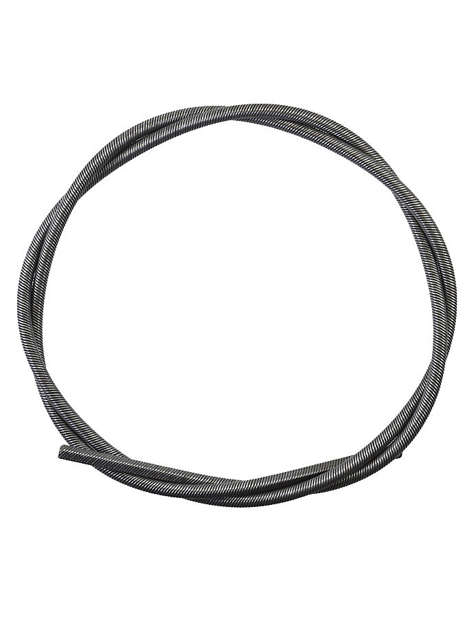 Вал штанги гибкий (d6*1250 мм, квадрат 5 мм) WM для китайской мотокосы (триммера)26cc