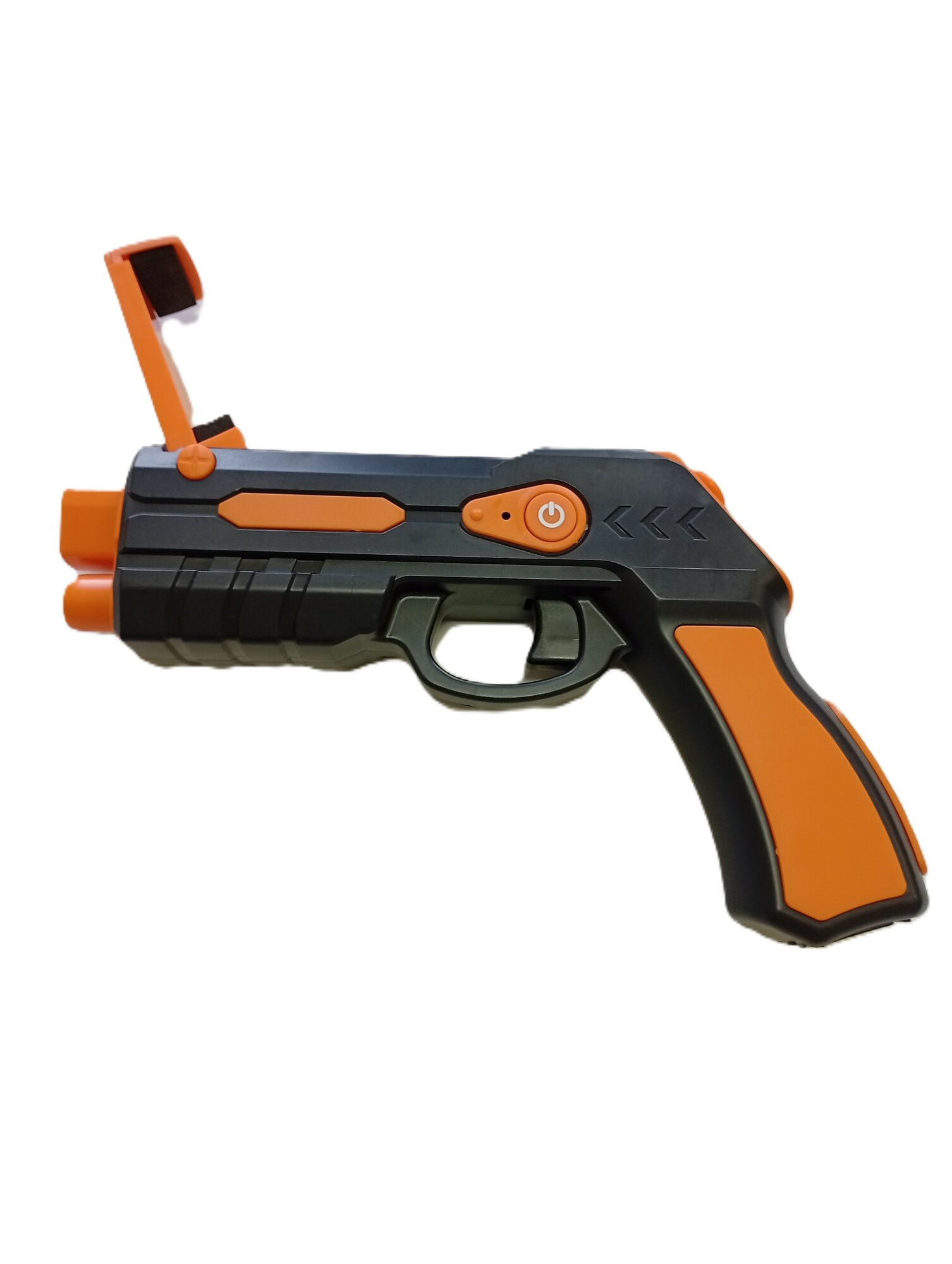 Пистолет AVT AR GUN, для Android, крепление для смартфона, оранжевый