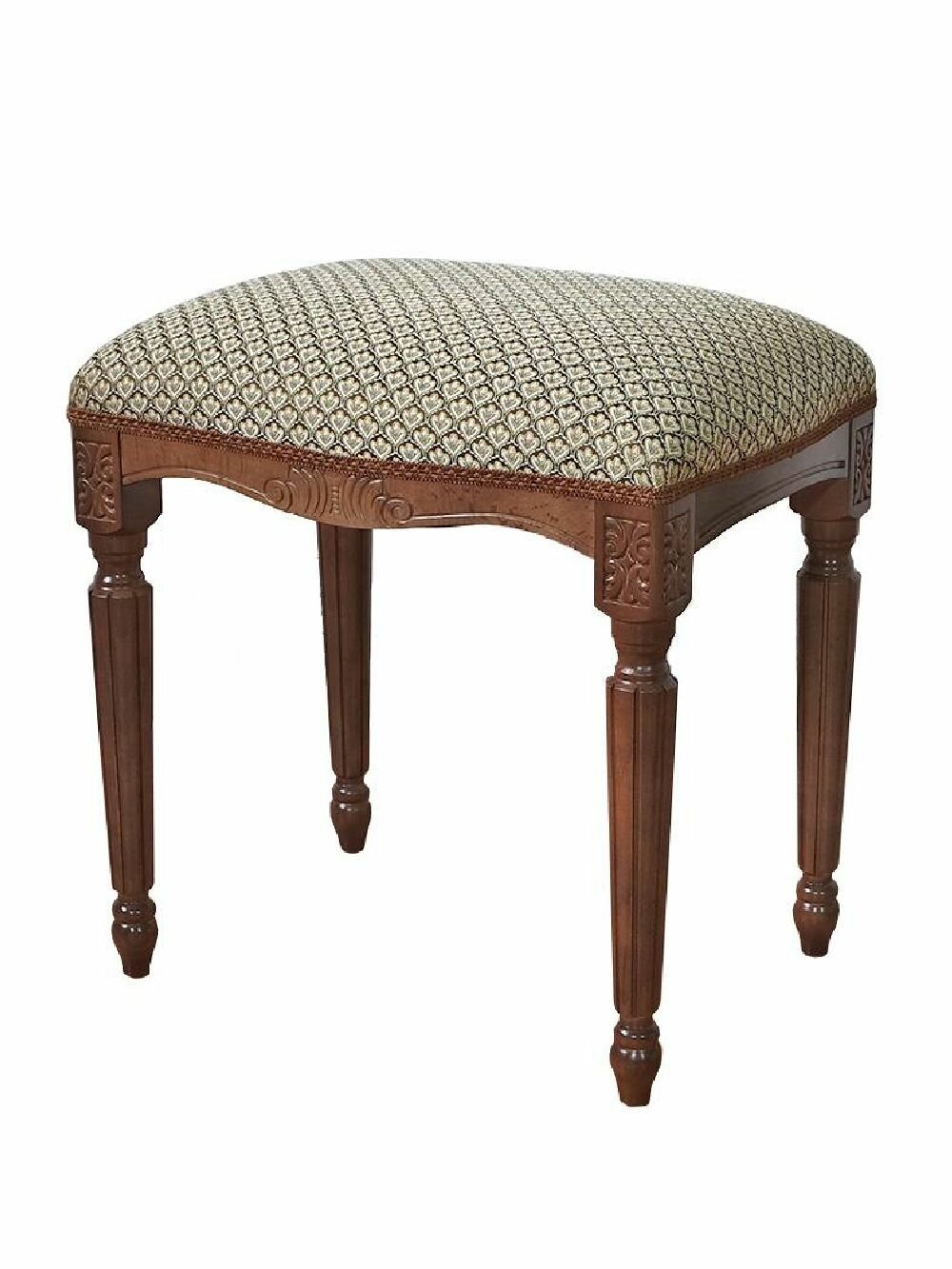 Банкетка Б-2 орех 55х35х47 см