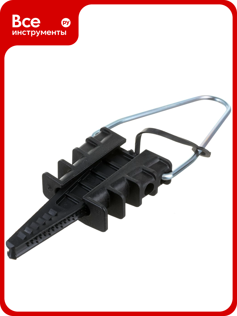 Анкерный зажим ВК для проводов ввода PA 2/25 S 20601001