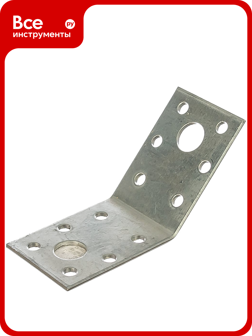 Крепежный уголок под 135 градусов госкреп 50х50х35 13-0020160