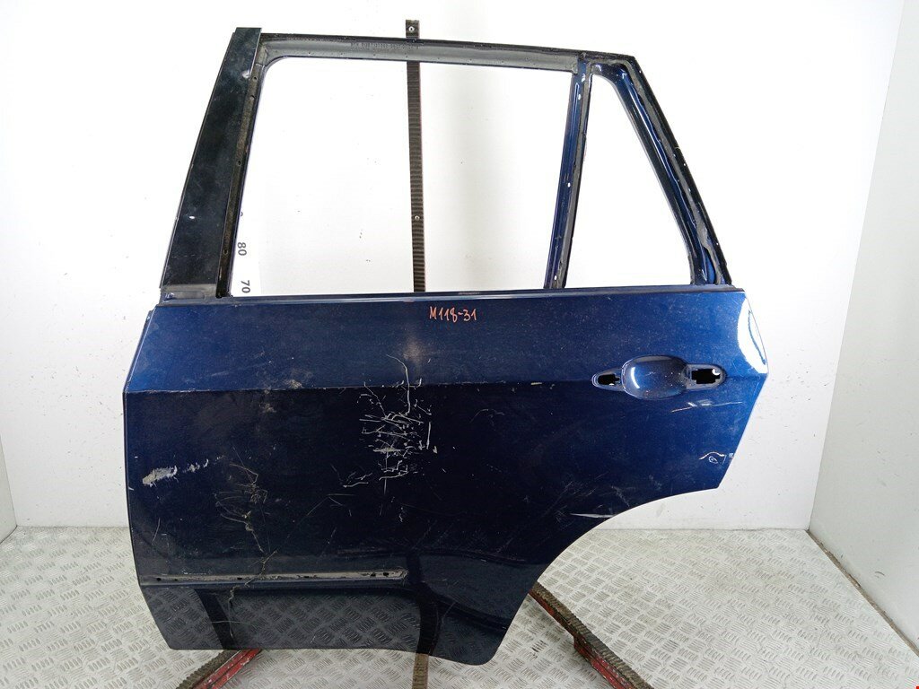 Дверь задняя левая BMW X5 (E70) 41527261481 арт. 2244333