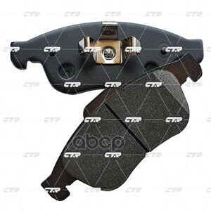 Колодки тормозные CTR арт. gk0983