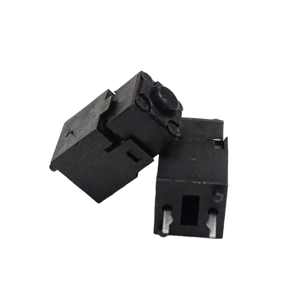 Точный микропереключатель мыши диаметром 14 мм, Колесико прокрутки, Средняя кнопка 2Pin для игровой мыши DeathAdder