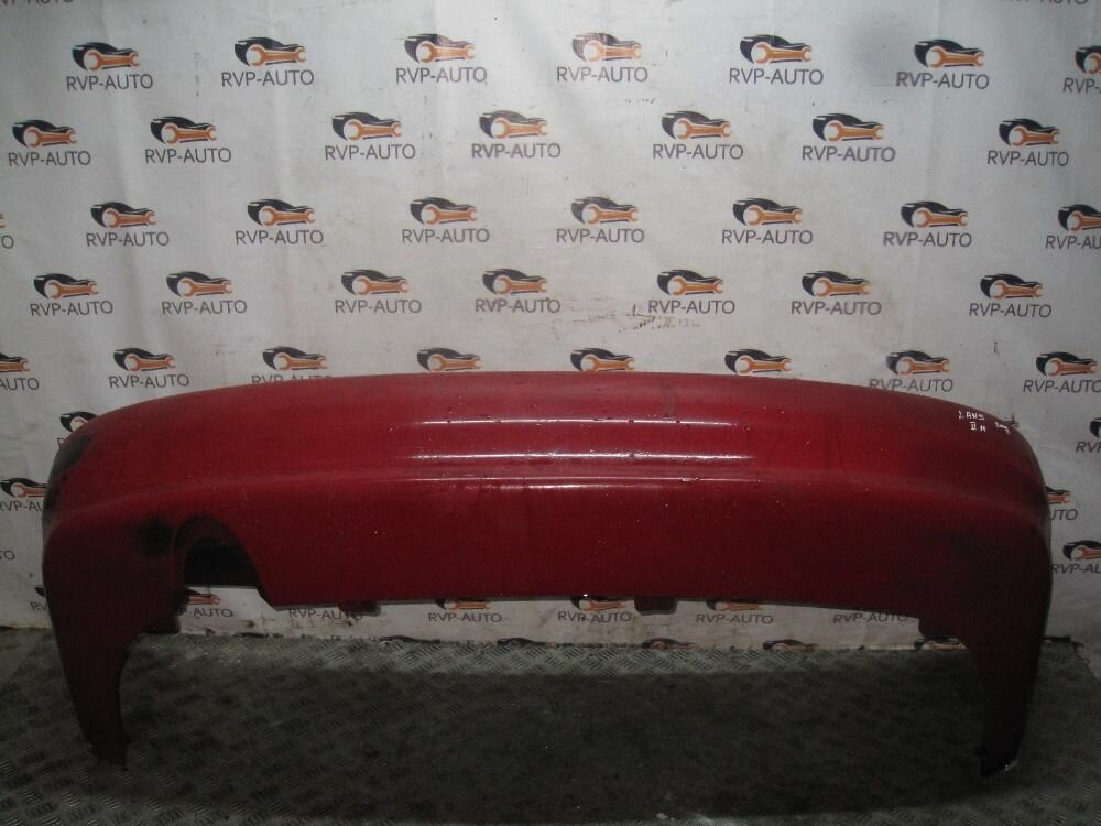 Бампер задний Chevrolet Lanos Chevrolet