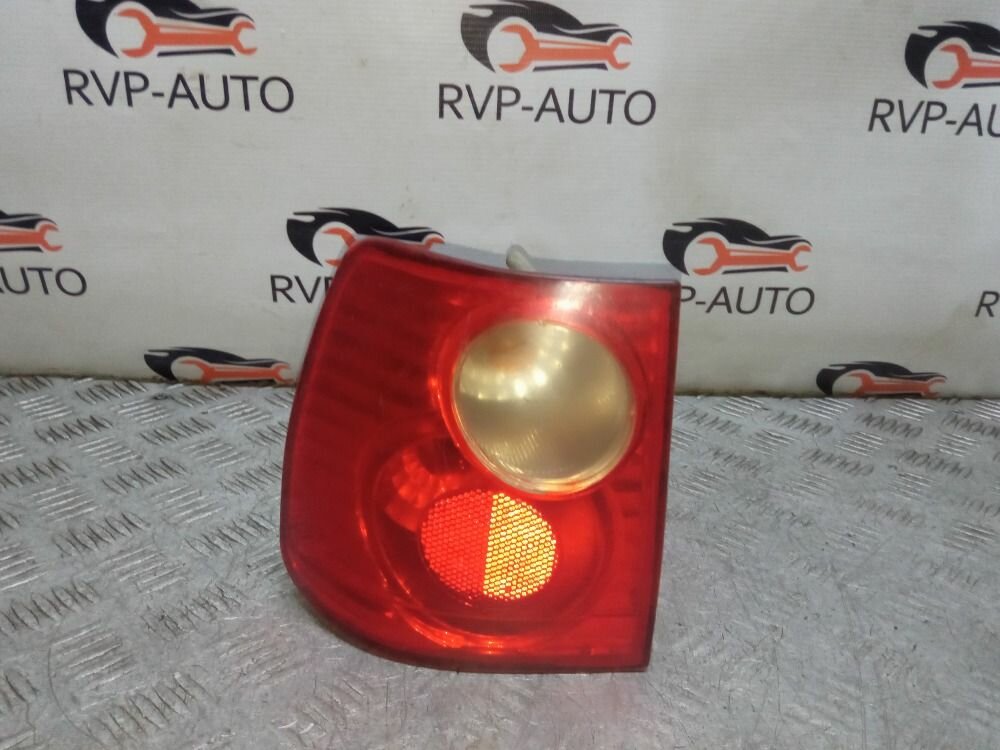 Фонарь задний левый Chery Amulet A15 2006-12