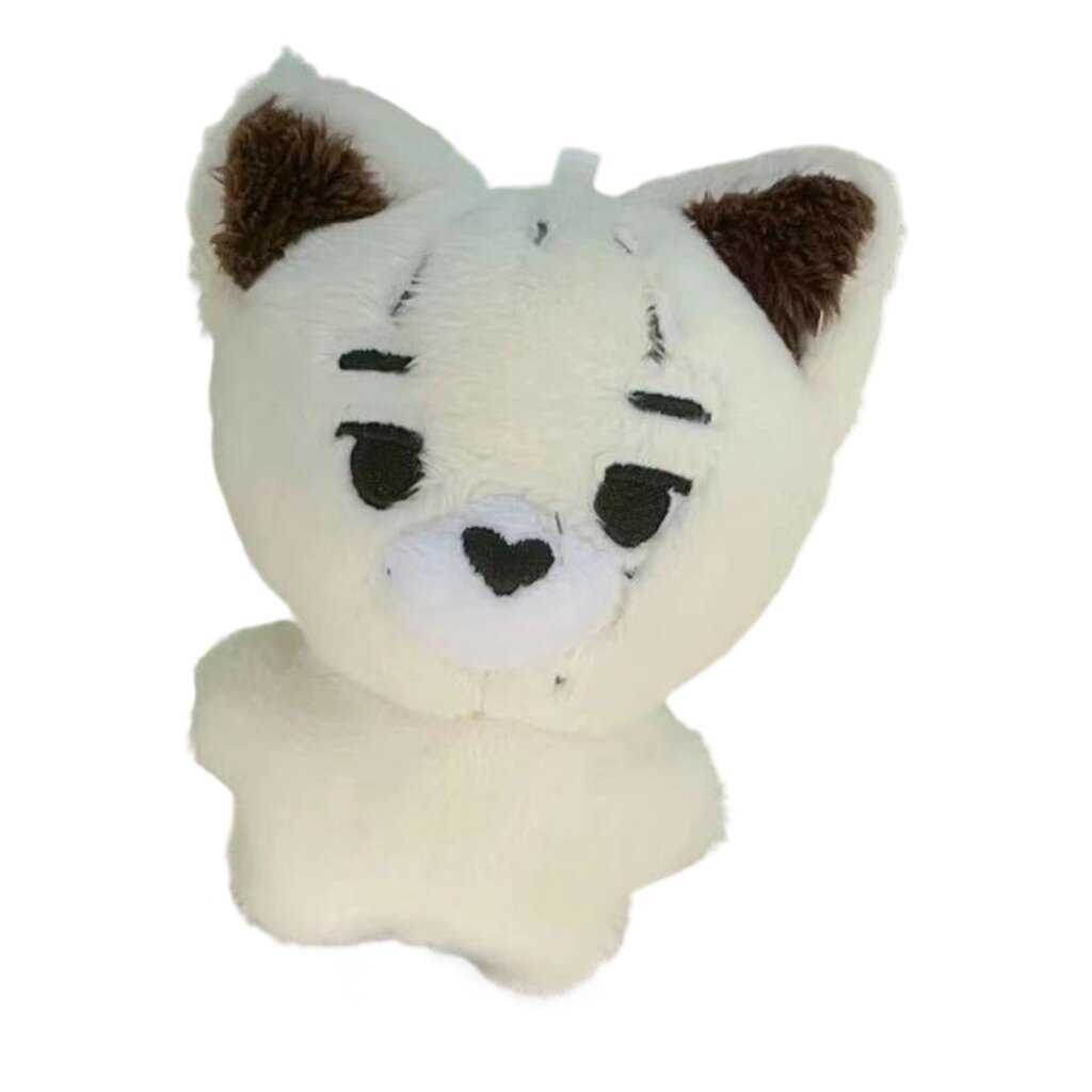 10см Очаровательная плюшевая кукла Аниме Идол для декора и подарков