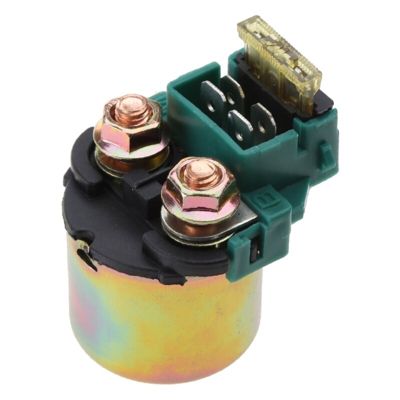 Замена Электромагнитного Реле Электрического Стартера Мотоцикла Для Magna 700 VF700c Аксессуары Для Зажигания Мотоциклов