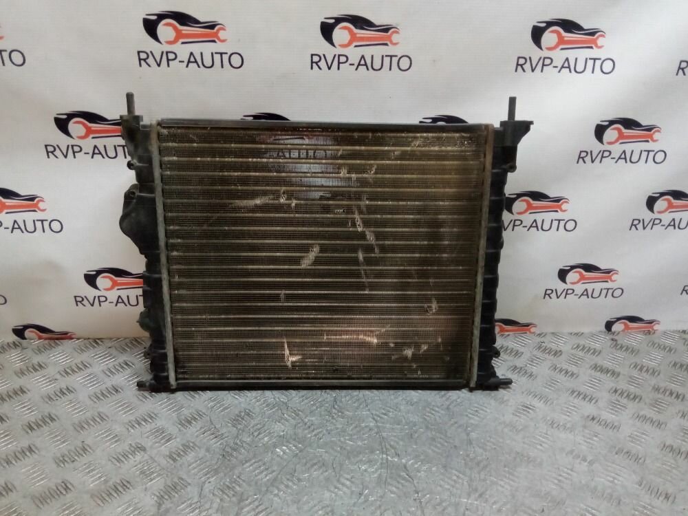 Радиатор основной Renault Kangoo 1997-2003