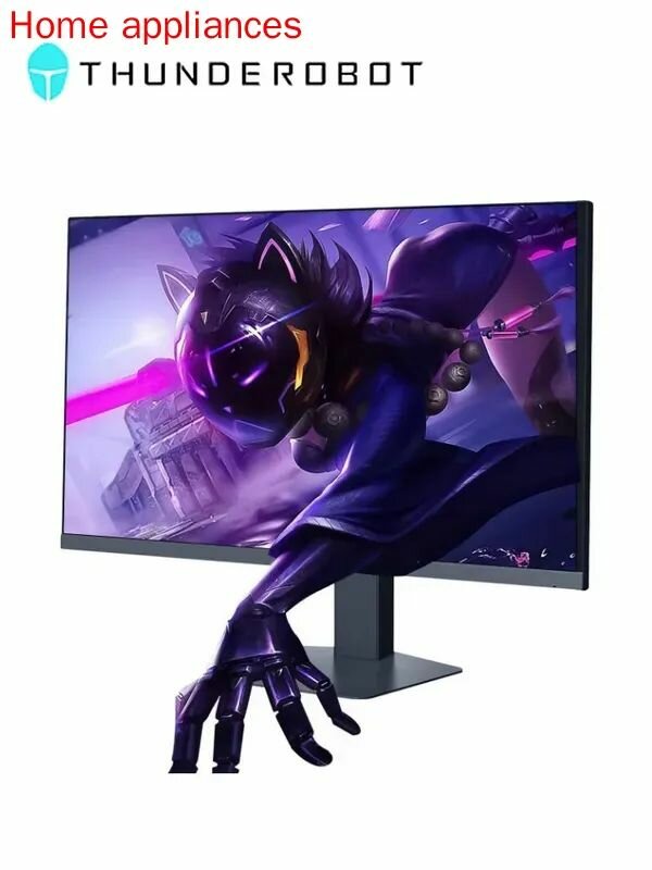 27" Монитор 27-дюймовый игровой монитор с разрешением 2K и частотой обновления 260 Гц, черныйuj