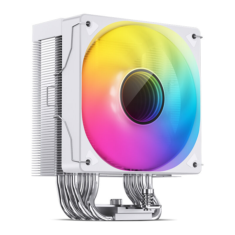 Кулер для процессора JONSBO CR-1000 V2 PRO ARGB White