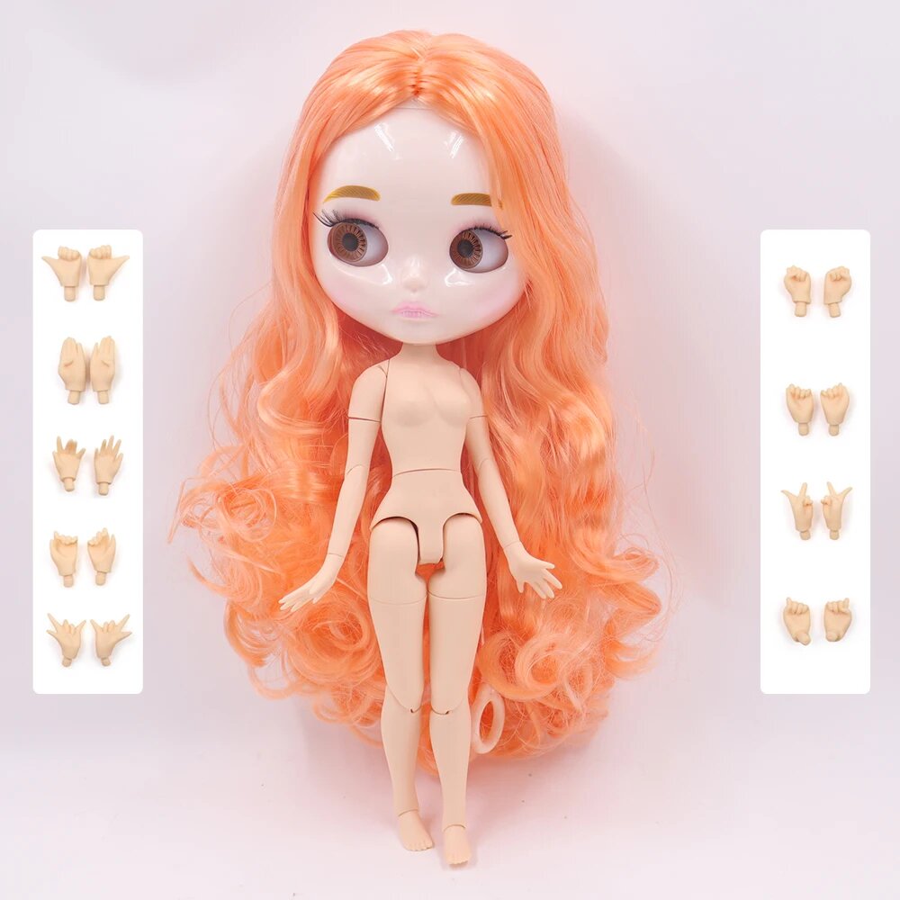 Dream Fairy ICY DBS Blyth Doll 1/6 ABS 30CM doll hand AB
