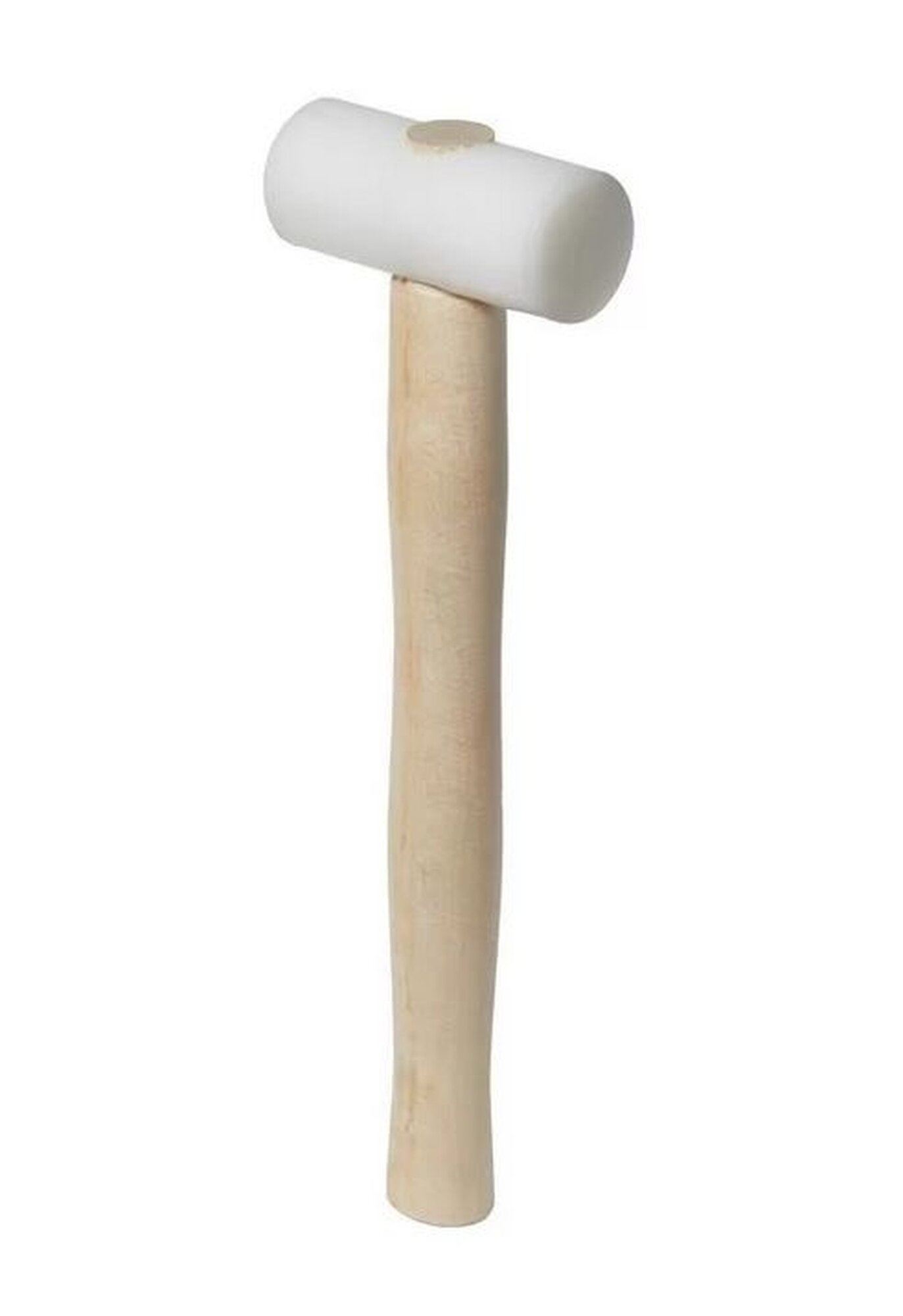 Киянка ППК D50 ПК-1, для металла, круглая, 100х50 мм, деревянная рукоять