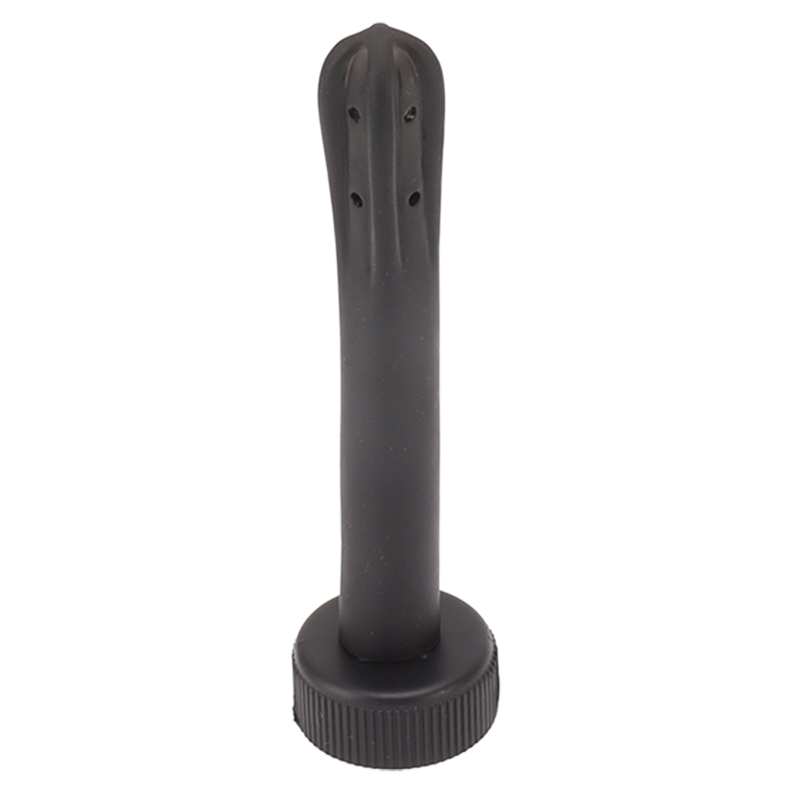 Насадка для бутылки с клизмой, портативная крышка, резьбовое соединение, силиконовая пробка для ирригации душа для анальной чистки влагалища, восемь отверстий