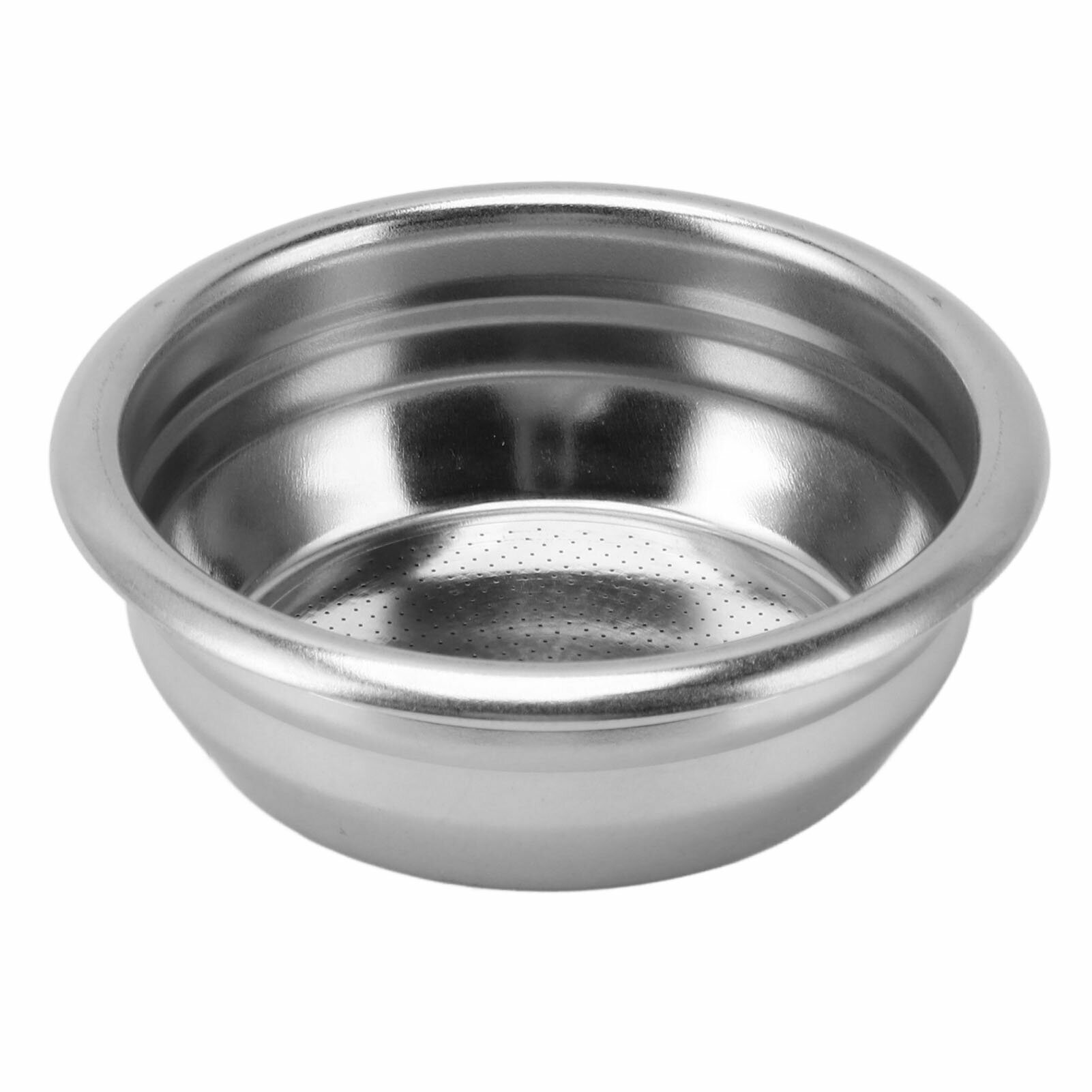 Корзина фильтра портафильтра 58 мм, замена корзины фильтра портафильтра из нержавеющей стали для кофемашины