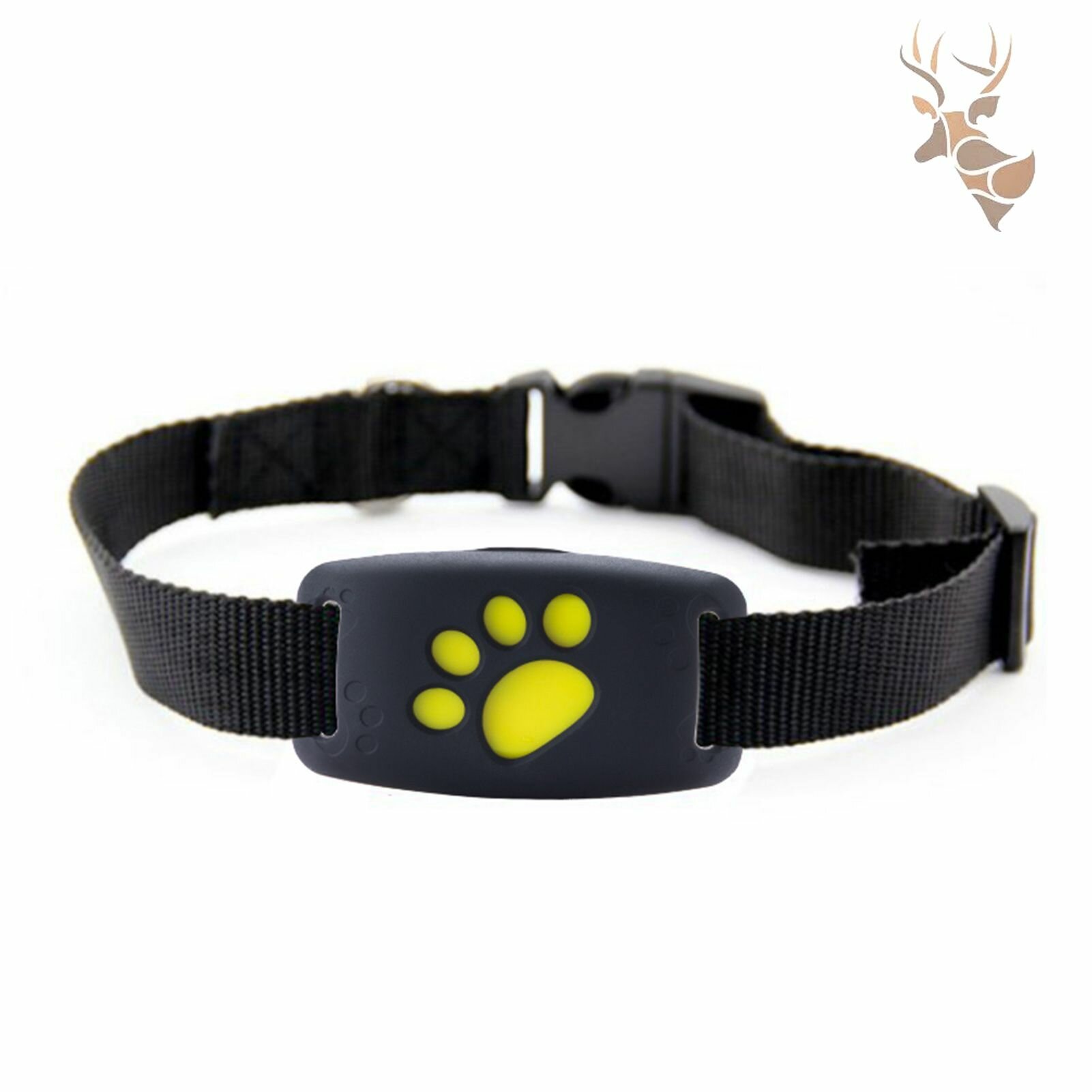 Умный GPS-ошейник для определения местоположения домашних животных, анти-потерянный трекер