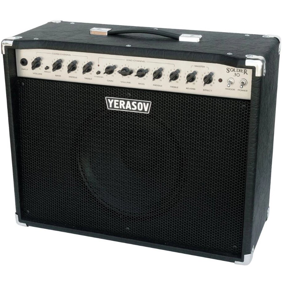 Гитарный комбо Yerasov Soldier-30