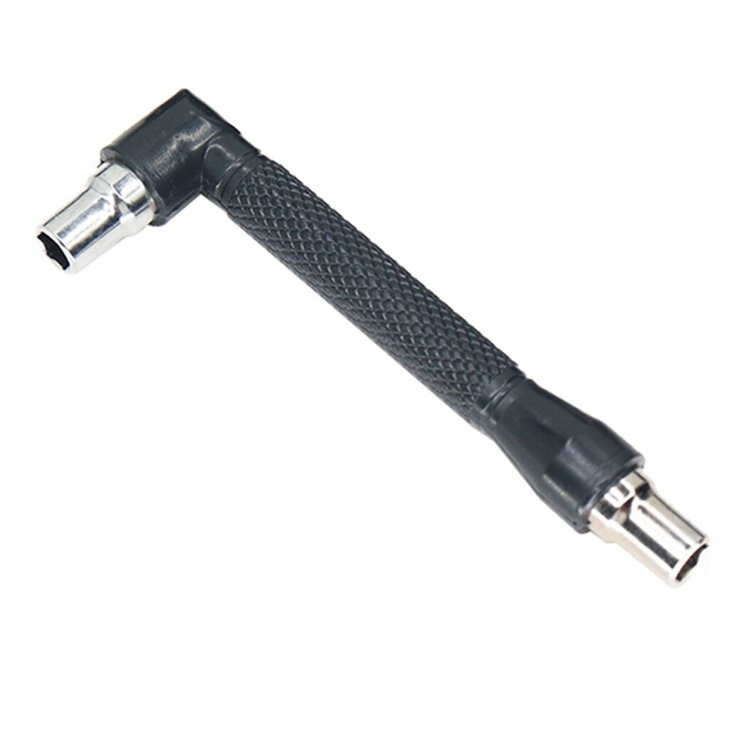 Г-образная отвертка с двумя концами для быстрой сборки и ремонта