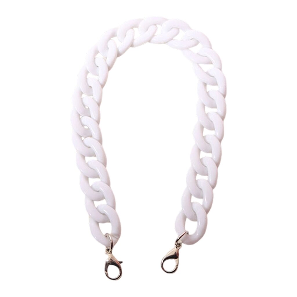 Цепочки для сумок длиной 60 см, ручки-ремешки для изготовления женских сумок через плечо