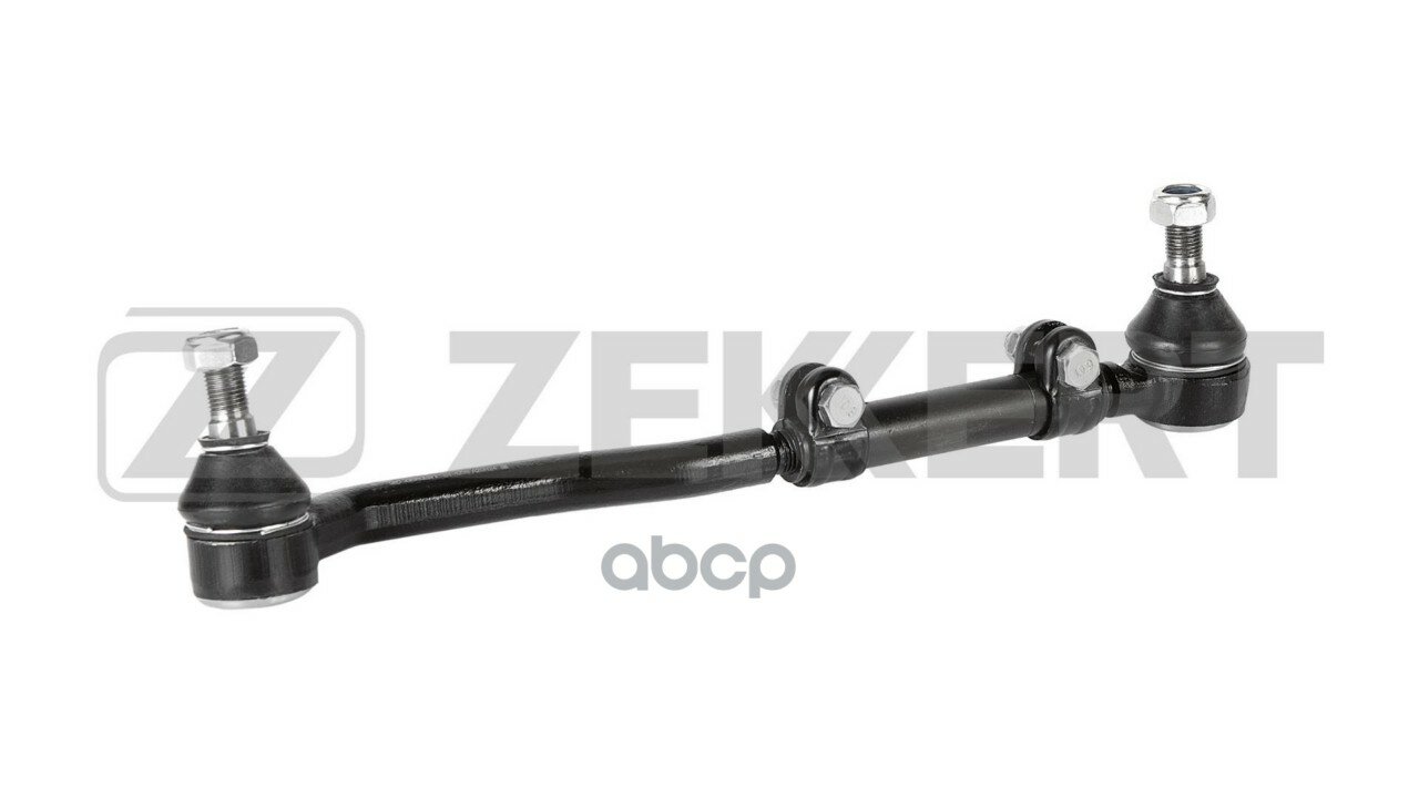 Тяга рулевая в сборе лев. Opel Omega B 94- Zekkert арт. st-4298