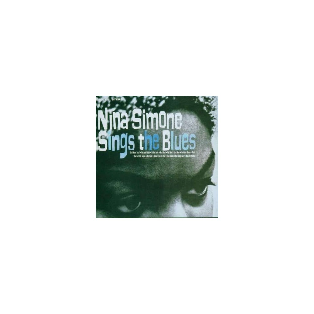 Диск Nina Simone (1933-2003) - Nina Simone Sings The Blues (1 CD)