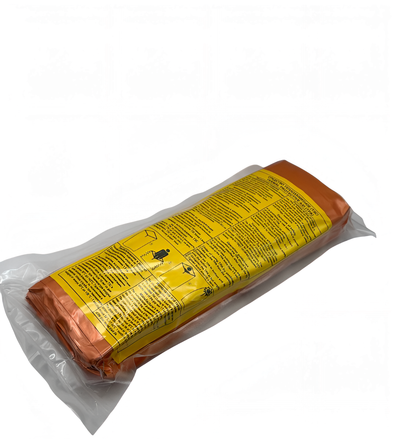 Теплозащитное средство Планета РМРС/РРР, термоодеяло, длина 2,1м