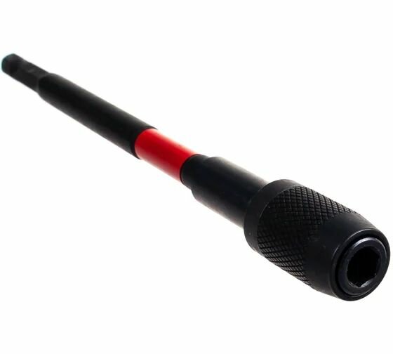 Держатель бит магнитный с фиксатором 152 мм Milwaukee 4932471824