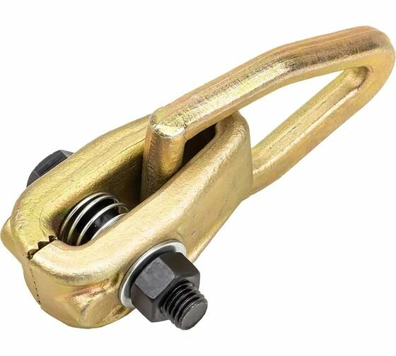 Зажим однофункциональный мини для кузовных работ (макс. усилие 3т) YATAFORCE