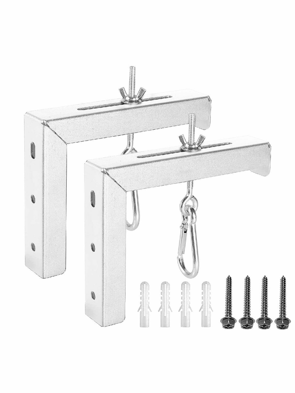 Подставка для экрана проектора L-образный кронштейн для надежного крепления