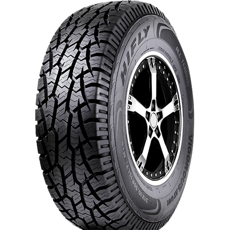 Летние автошины HiFly Vigorous AT601 215/75 R15 100S