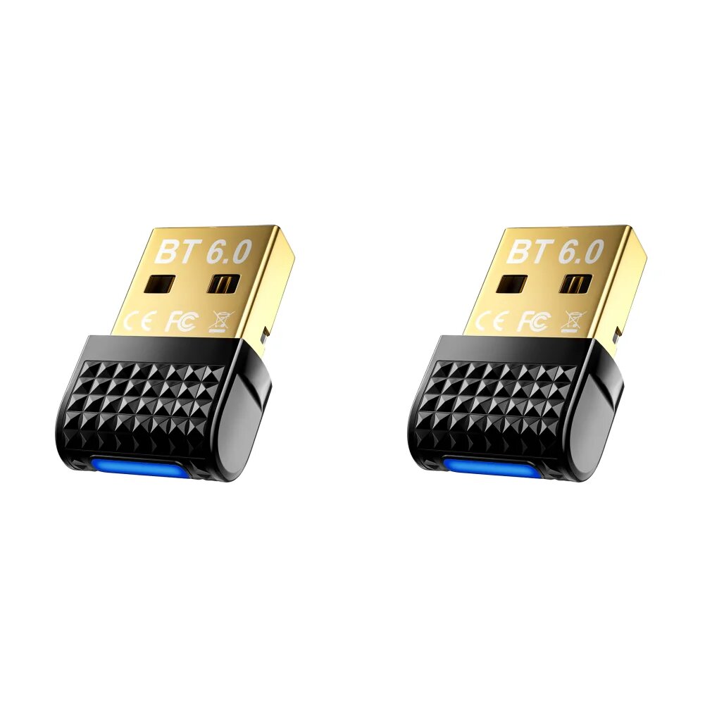 Shunmaii BT600 адаптер Bluetooth 6.0 2pcs