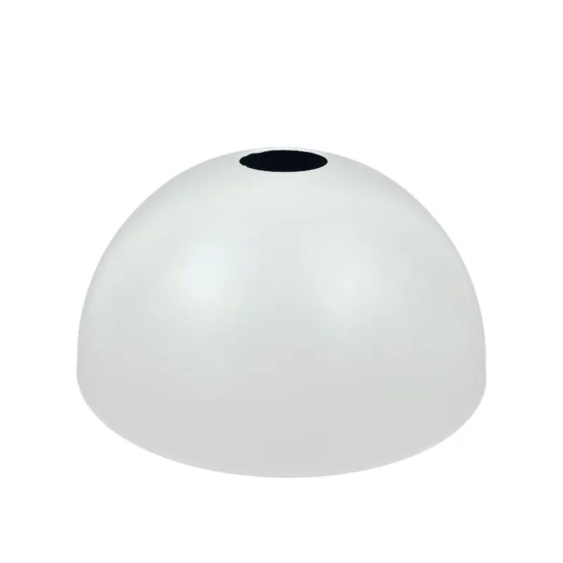 Абажур, Металлический абажур, полукруг, 200 мм, DIY аксессуары для ламп