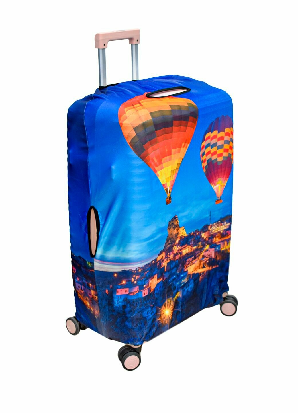 Чехол для чемодана 