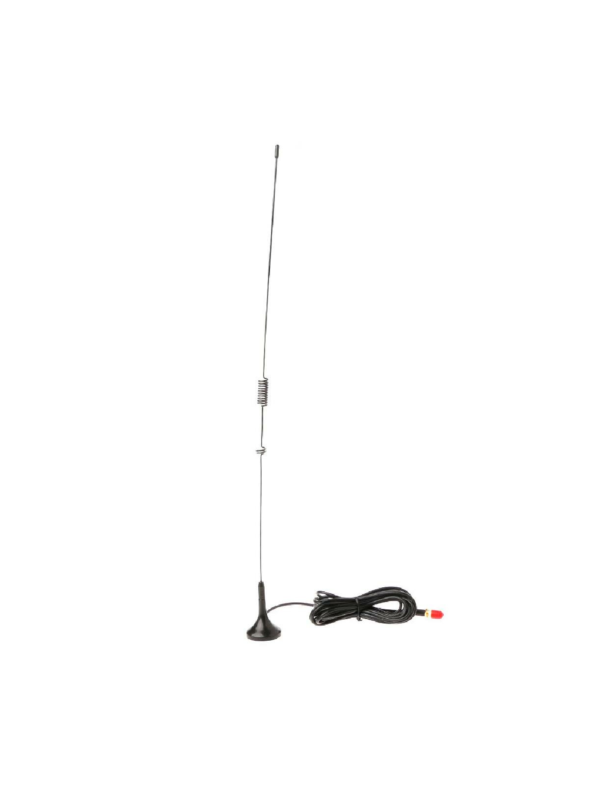 Двустороннее Радио VHF UHF SMA Магнитная Мобильная Антенна UT-108UV для 888S UV-5R UV-10R